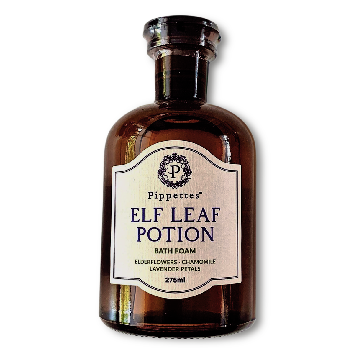 Elf Leaf Potion Foaming Bath with relaxing organic essential oils ...