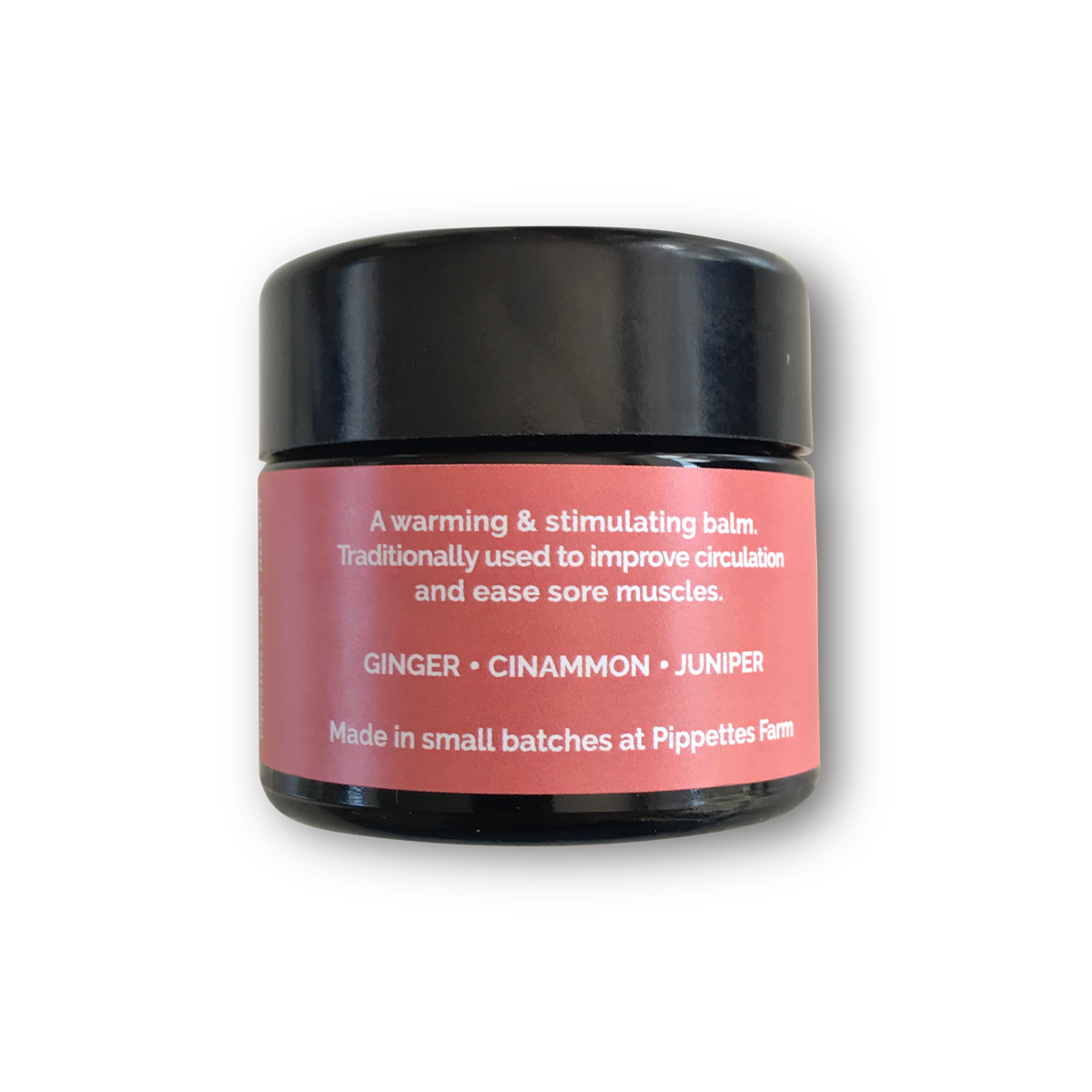 Spice Balm - Warming Muscle Balm - 45g – Pippettes