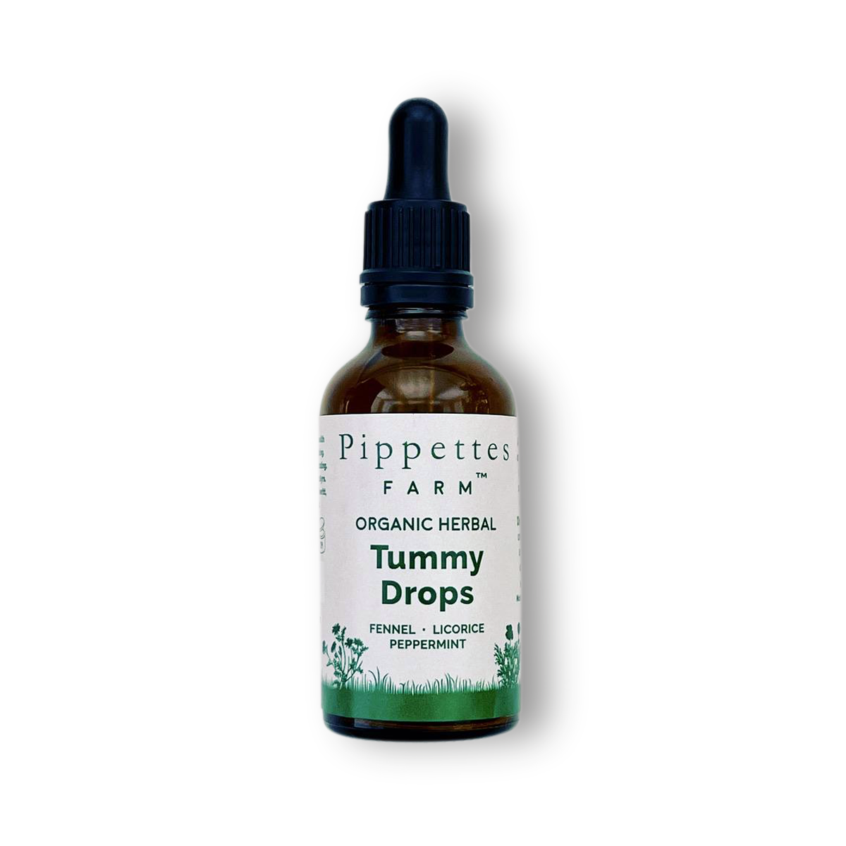 Tummy drops - 50ml - Pippettes Farm